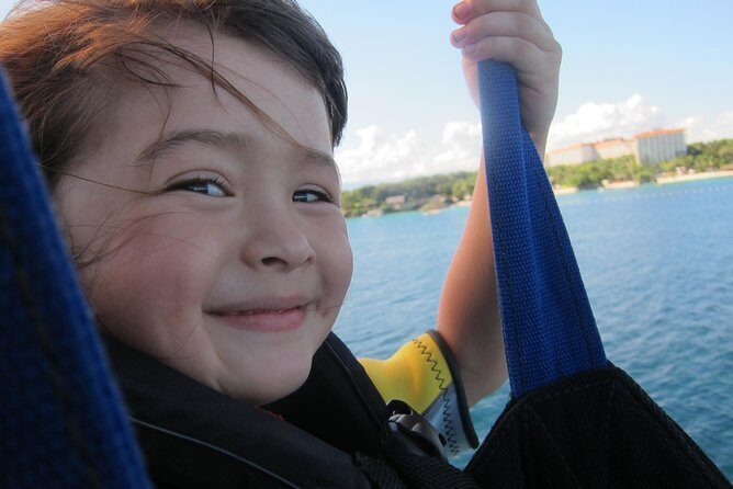 Parasailing - Key Points