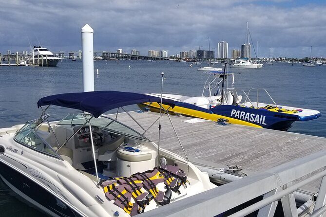 Parasailing Activity in West Palm Beach - Key Points