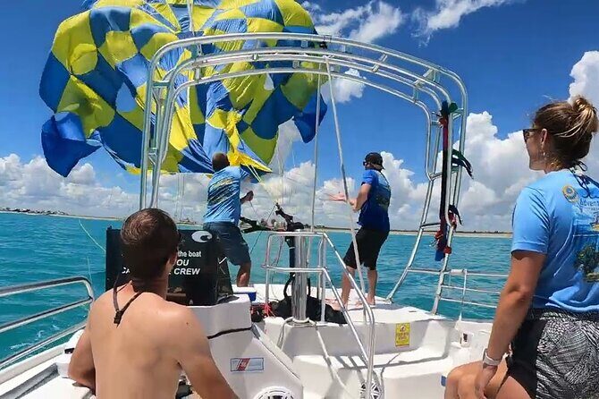Parasailing Activity in West Palm Beach - Why We Think It’s a Great Value