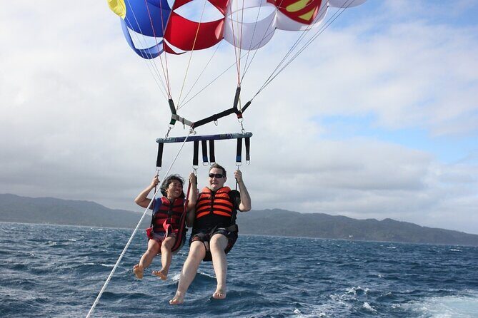 Parasailing Adventure and Kecak Dance On The Beach - A Closer Look at the Experience