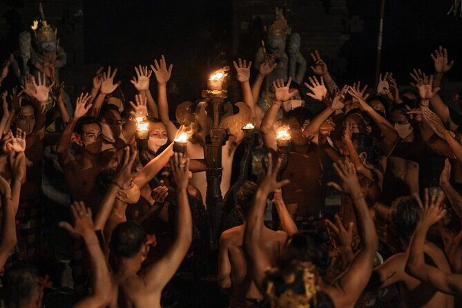 Parasailing Adventure and Kecak Dance On The Beach - FAQ