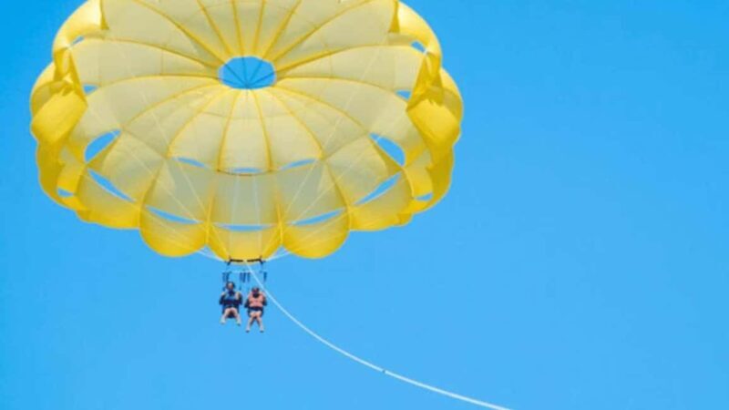 Parasailing Adventure at Punta Cana with Hotel Pickup - An In-Depth Look at the Punta Cana Parasailing Experience