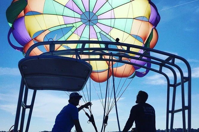 Parasailing Adventure at the Hilton Head Island - Starting Your Adventure: Meeting Point and Preparation