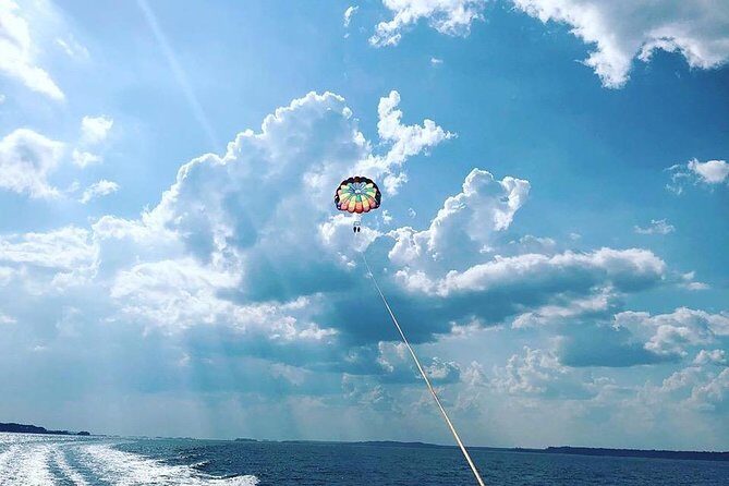 Parasailing Adventure at the Hilton Head Island - Flexibility and Group Options