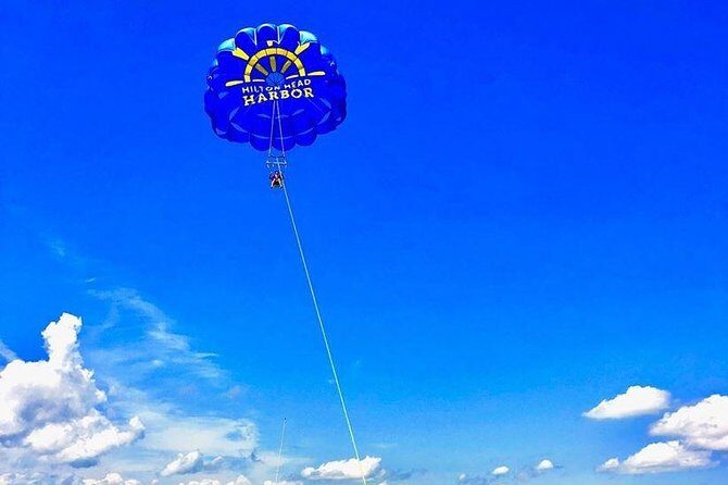 Parasailing Adventure at the Hilton Head Island - Cost and Value