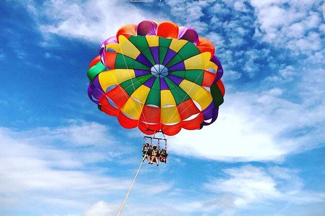 Parasailing Adventure at the Hilton Head Island - Practical Tips for Travelers