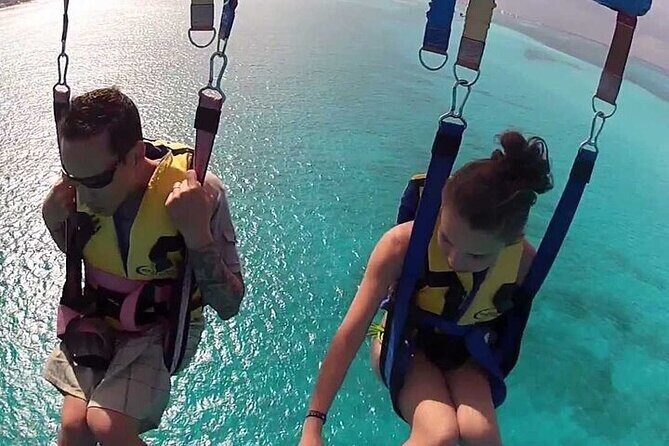 Parasailing - Adventure from Cancun - The Practicalities: Booking and Logistics