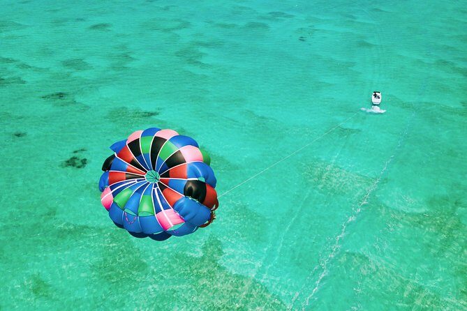Parasailing Adventure from Providenciales in Turks and Caicos - Who Should Consider This Tour?