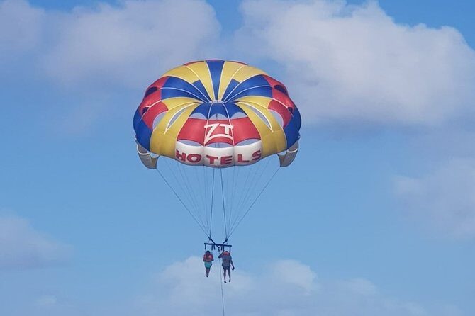 Parasailing Adventure from Punta Cana - A Closer Look at the Experience