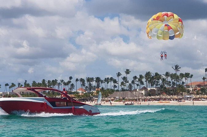 Parasailing Adventure from Punta Cana - Practical Tips for Your Parasailing Adventure