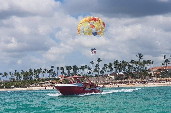 Parasailing Adventure from Punta Cana - FAQ