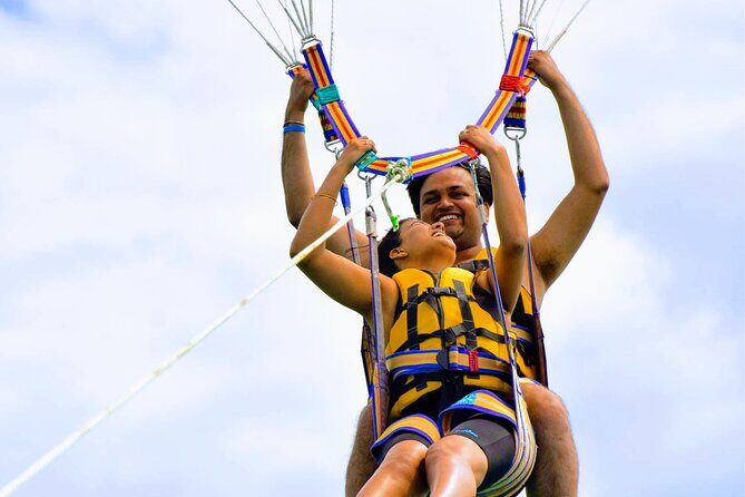 Parasailing Adventure from Punta Cana - Key Points