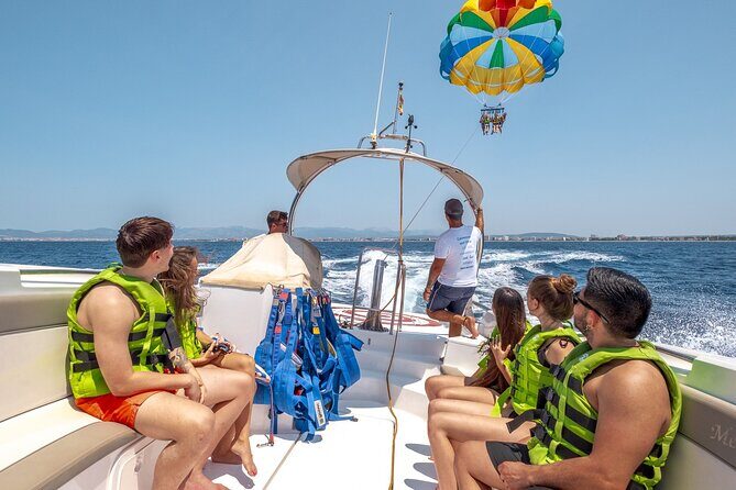 Parasailing Adventure from Punta Cana - Who Should Consider This Tour?