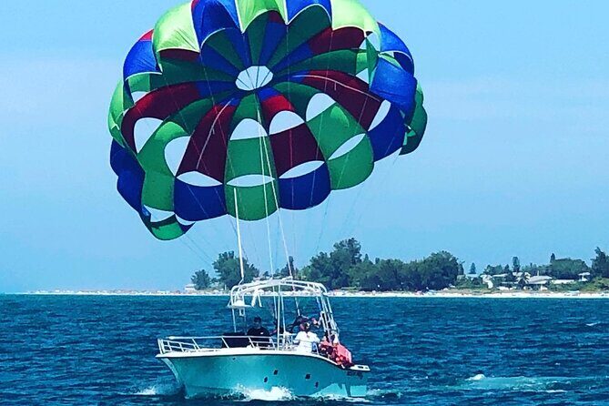 Parasailing Adventure in Anna Maria Island - Introduction: Is Parasailing in Anna Maria Island Worth It?