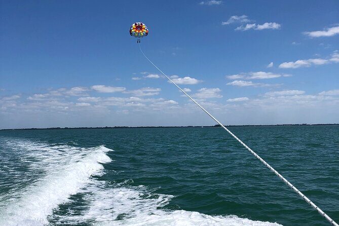 Parasailing Adventure in Anna Maria Island - The Sum Up: Who Should Consider This Tour?