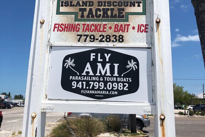 Parasailing Adventure in Anna Maria Island - Frequently Asked Questions