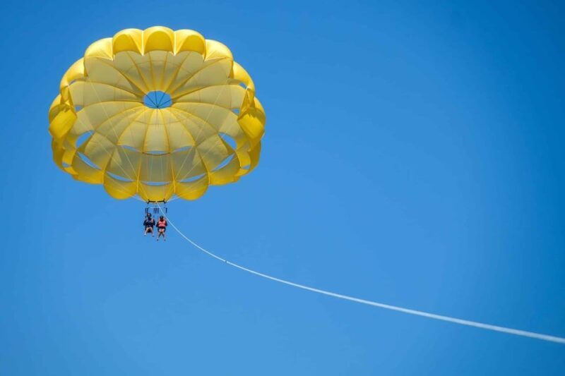 Parasailing Adventure in Bavaro Beach, Punta Cana - Who Will Enjoy This Tour?