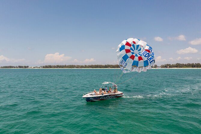 Parasailing Adventure In Bradenton Beach & Anna Maria Island, FL - The Itinerary & What to Expect