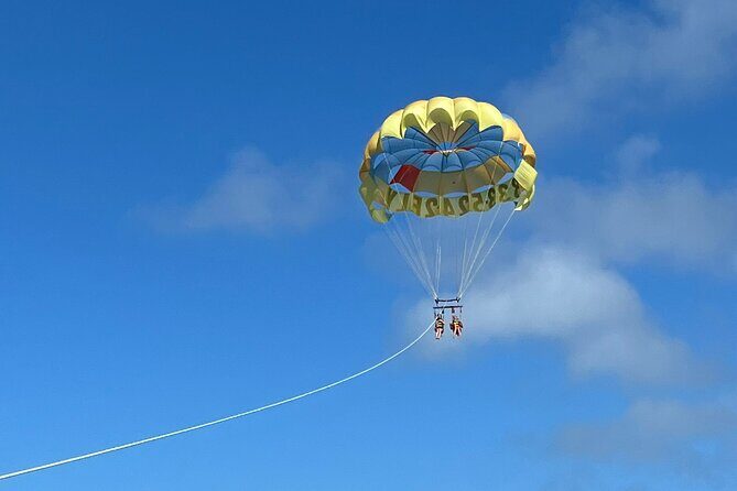 Parasailing Adventure In Bradenton Beach & Anna Maria Island, FL - Practical Details & Tips for Travelers