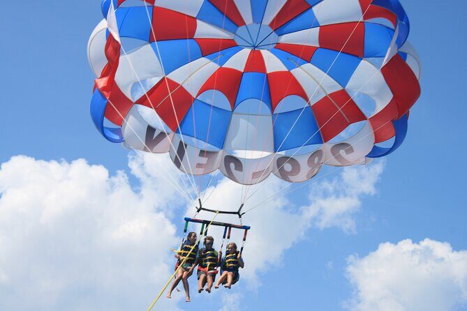 Parasailing Adventure In Bradenton Beach & Anna Maria Island, FL - Who Will Love This Experience?
