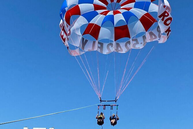 Parasailing Adventure In Bradenton Beach & Anna Maria Island, FL - FAQs