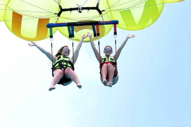 Parasailing Adventure in Cancun - What to Expect from the Cancun Parasailing Experience