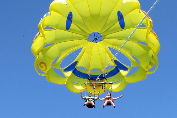 Parasailing Adventure in Cancun - Reviewing the Pros and Cons