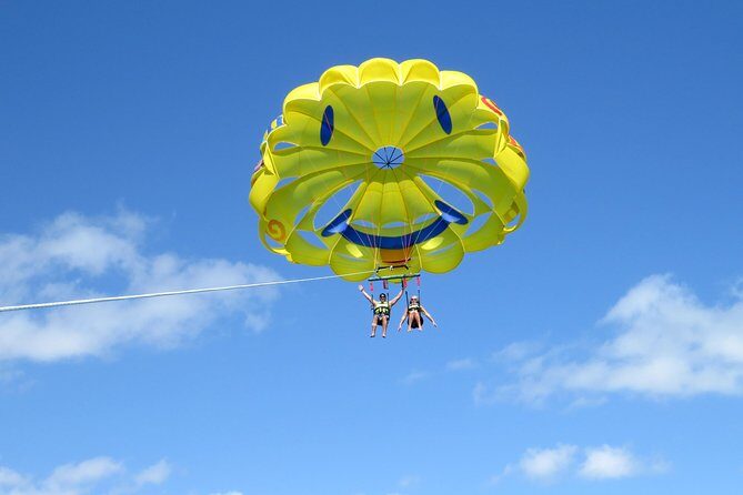 Parasailing Adventure in Cancun - Is It Worth the Price?