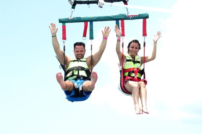 Parasailing Adventure in Cancun - Who Should Consider This Tour?
