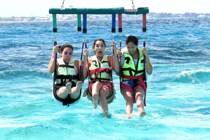 Parasailing Adventure in Cancun - Frequently Asked Questions