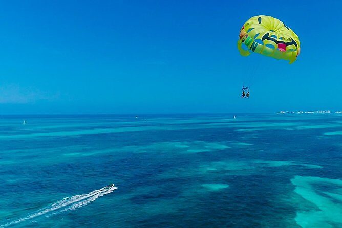 Parasailing Adventure in Cancun - Final Thoughts