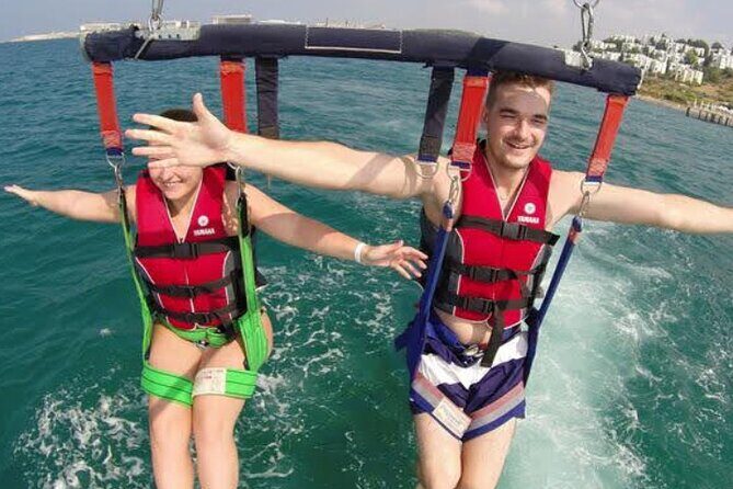 Parasailing Adventure In Punta Cana - Key Points