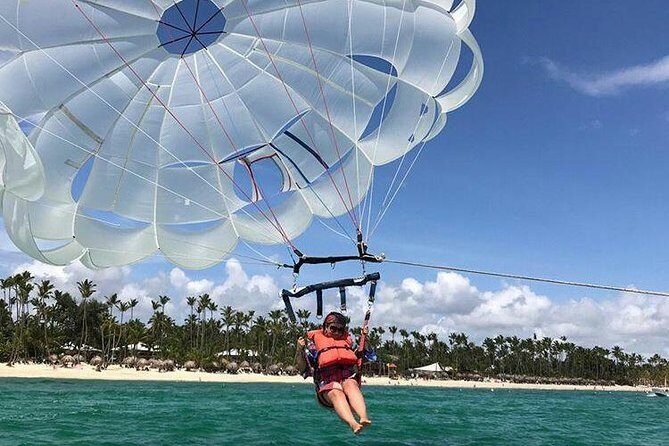Parasailing Adventure In Punta Cana - What to Expect from Your Punta Cana Parasailing Tour