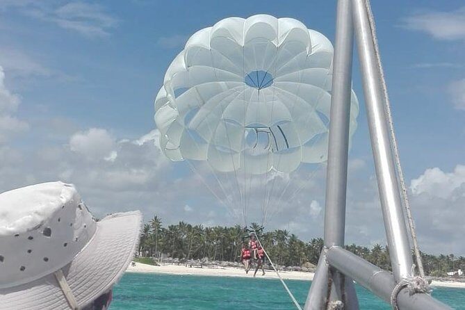Parasailing Adventure In Punta Cana - The Experience: From Booking to Flight