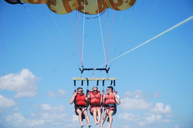 Parasailing Adventure In Punta Cana - How Valuable Is This Experience?