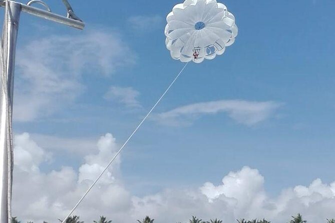 Parasailing Adventure In Punta Cana - Who Should Consider This Tour?