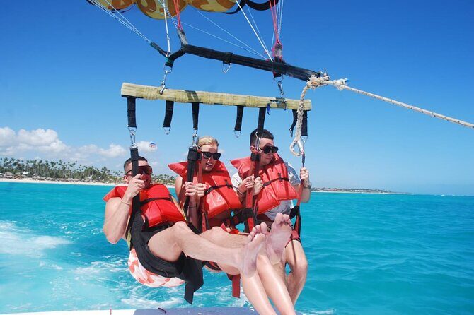 Parasailing Adventure In Punta Cana - The Sum Up