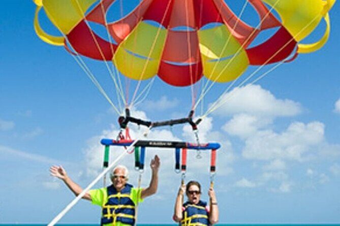 Parasailing Adventure in Punta Cana with Pick Up - An Honest Look at the Parasailing Tour in Punta Cana