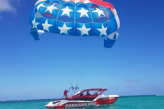 Parasailing Adventure in Punta Cana with Pick Up - Final Thoughts