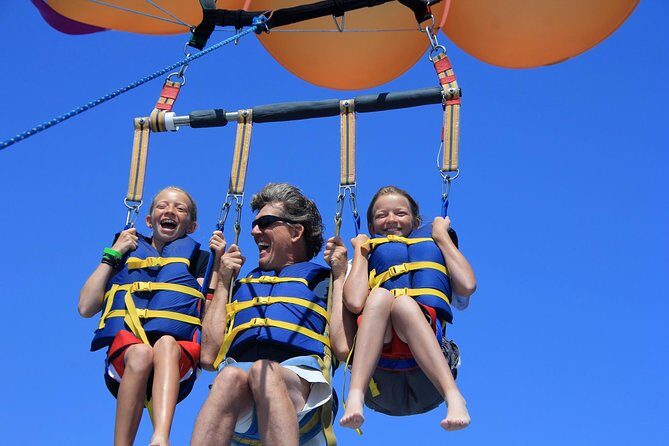Parasailing Adventure in South Padre Island - The Reviewers Perspective
