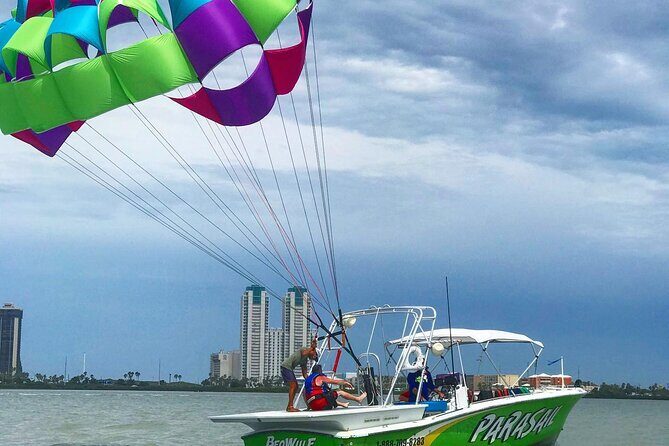 Parasailing Adventure in South Padre Island - Practical Tips for Travelers