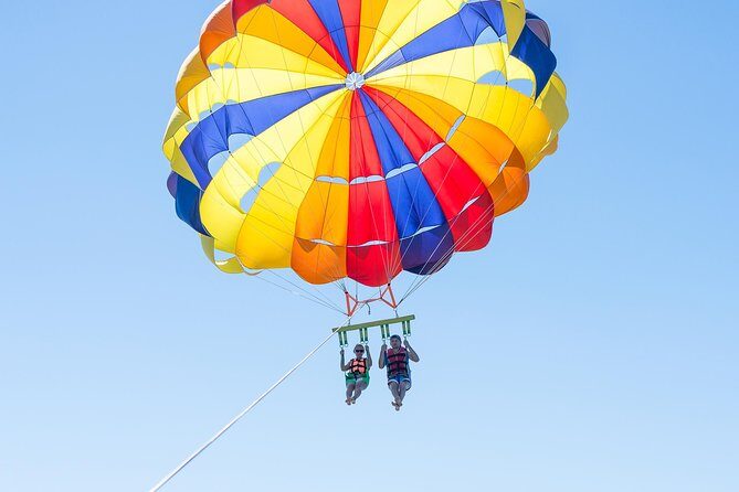 Parasailing Adventure in South Padre Island - The Sum Up