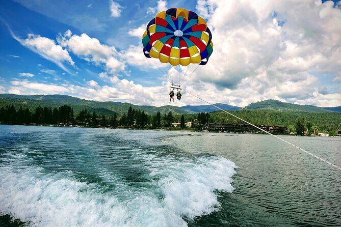 Parasailing Adventure Over Flathead Lake - Who Will Love This Tour?