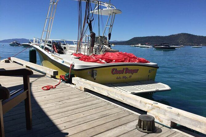 Parasailing Adventure Over Flathead Lake - FAQs