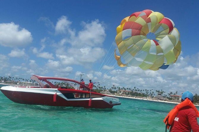 Parasailing Adventure Punta Cana - Additional Info and Practicalities