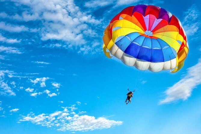 Parasailing Adventure Punta Cana - Who Should Consider This Tour?