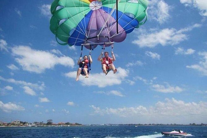 Parasailing Adventure watersport all include - Key Points
