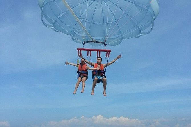 Parasailing Adventure watersport all include - Who Should Consider This Tour?