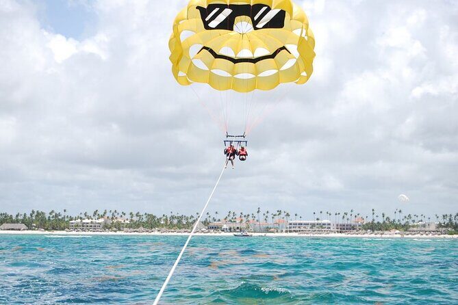 Parasailing Adventure with Cap Cana Pickup - Possible Drawbacks to Consider