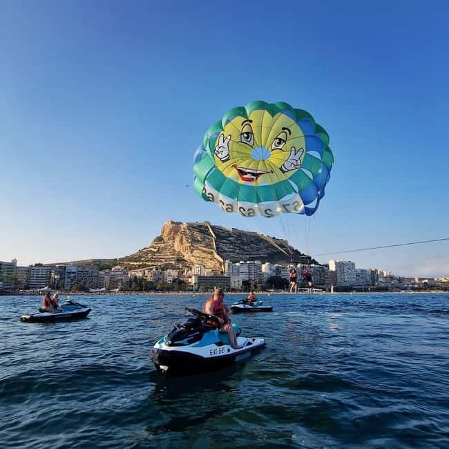 Parasailing Aguadulce - The Itinerary and Experience Breakdown